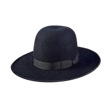 Victorian Men's Hats- Top Hats, Bowlers, Western Hats