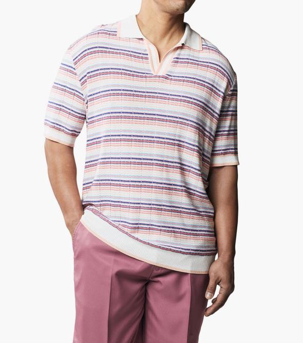 Kayson Polo Shirt Men’s Casual Wear | Stacyadams.com