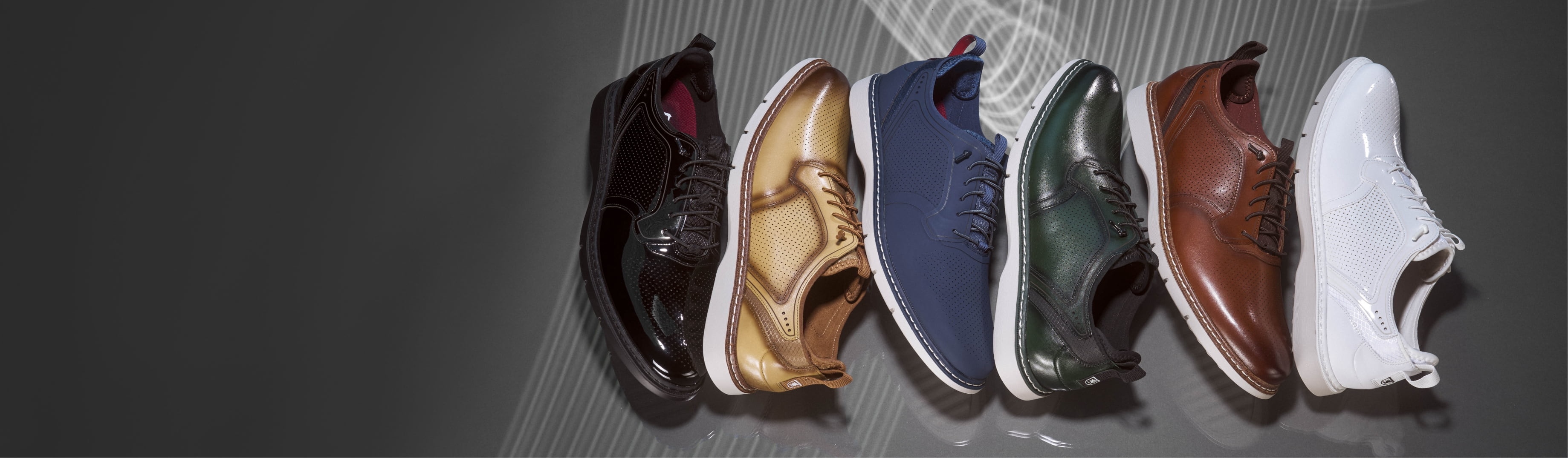 Men's Dress Shoes, Casual Shoes, Clothing & Accessories | Stacy Adams
