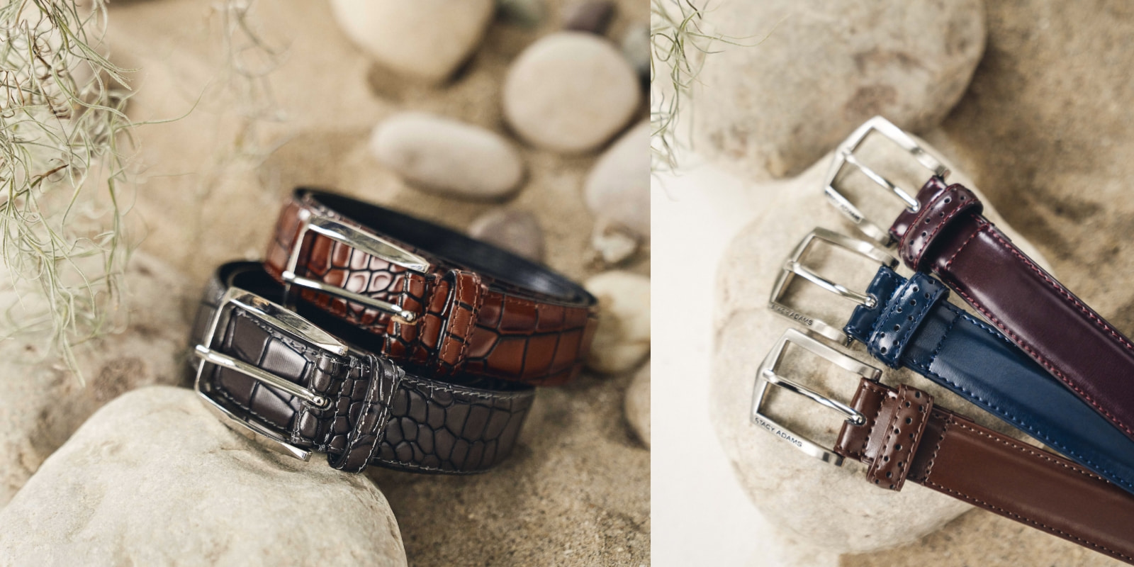 Men's Belts: The Perfect Finishing Touch | Advice From Our Stylists