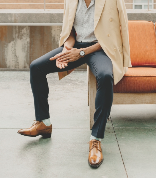 Helpful Tips For Getting The Perfect Shoes-Belt Match | Advice From Our Stylists