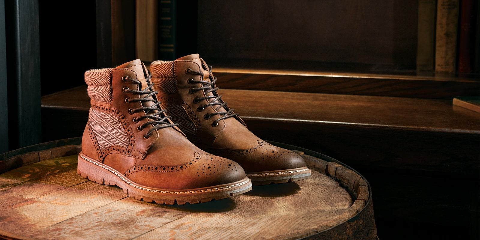 Men's Boots: A Storied History | Advice From Our Stylists